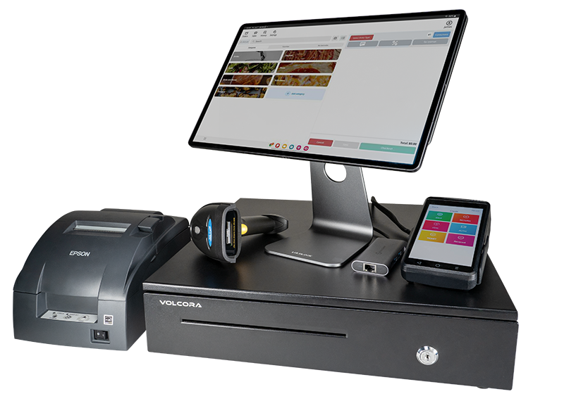 POS Solutions - Advanced Payments