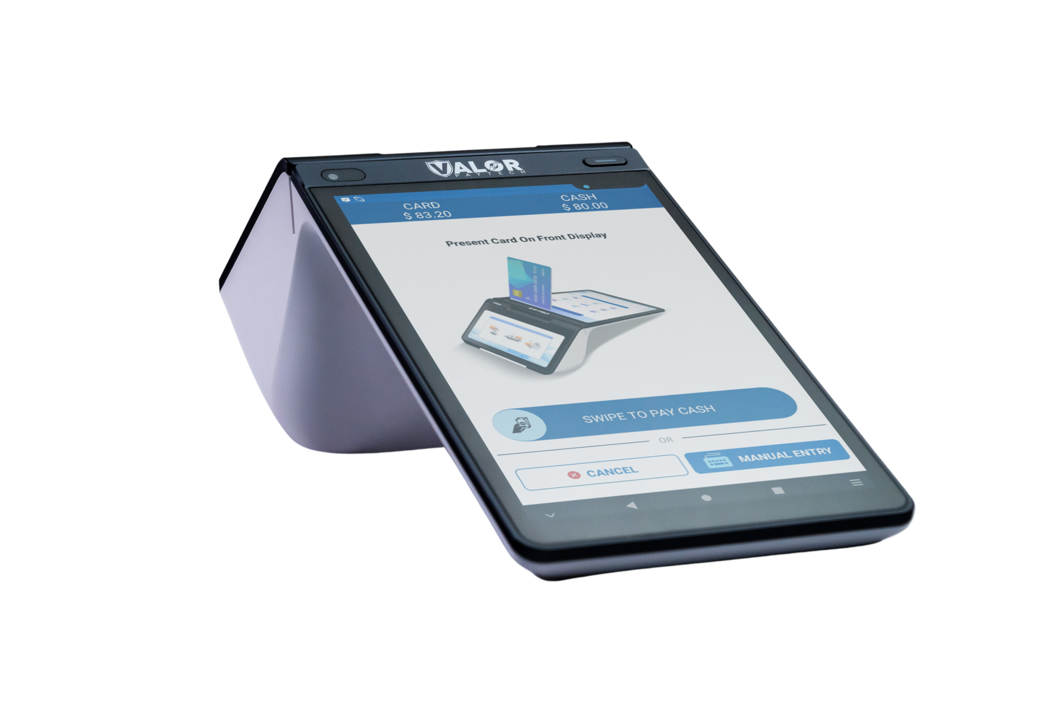 POS Solutions - Advanced Payments
